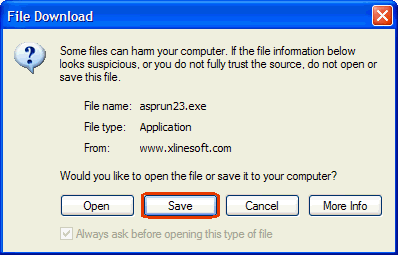 How to download and install ASPRunner - Quick start guide