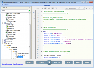 Preview of new features in PHPRunner 6.2 and ASPRunnerPro 7.2 ...