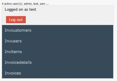 Displaying a list of users that are currently logged in – Xlinesoft Blog