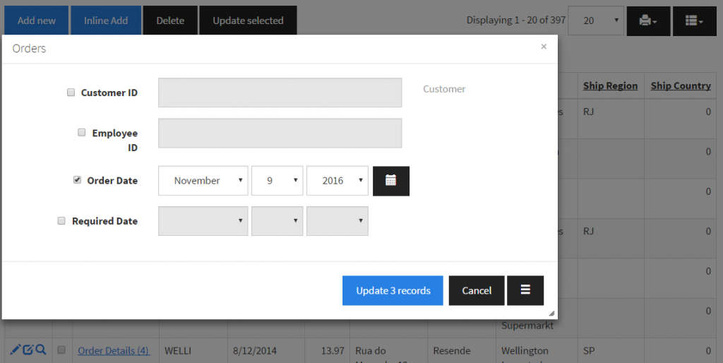 PHP Code Generator – Xlinesoft Blog