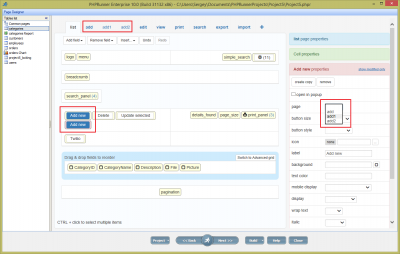 PHPRunner 10 and ASPRunner.NET 10 are here! – Xlinesoft Blog