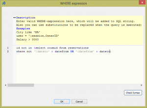 Building a hotel reservation system – Xlinesoft Blog