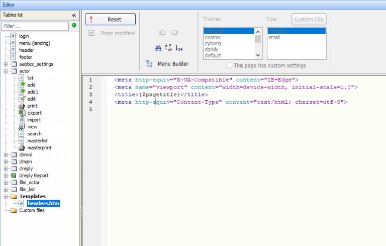 Version 10.3 of PHPRunner, ASPRunner.NET and ASPRunnerPro – Xlinesoft Blog