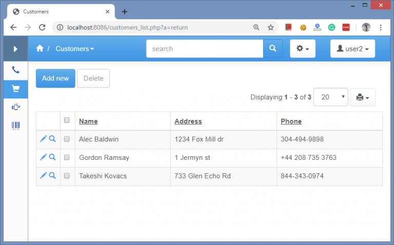 SaaS application design – Xlinesoft Blog