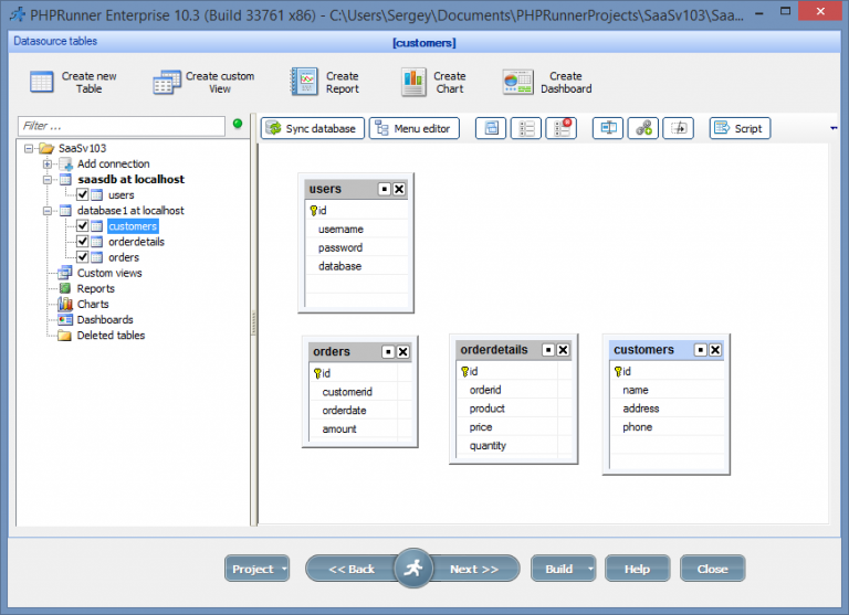 SaaS application design – Xlinesoft Blog