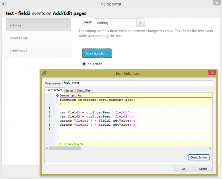 Autofill Based On Two Fields Selection Xlinesoft Blog 