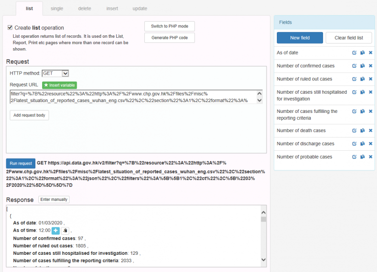 Working With Third Party Rest Api Xlinesoft Blog 