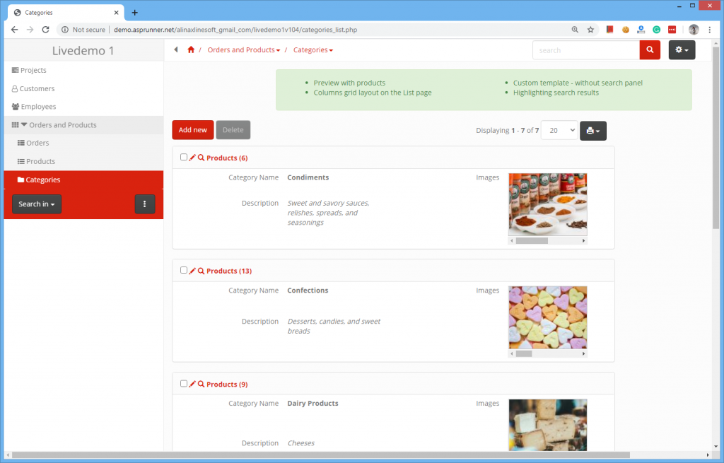 Context help in your web applications – Xlinesoft Blog