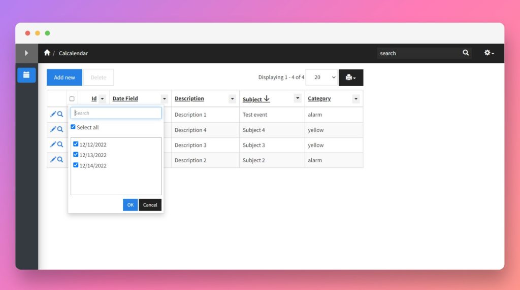 Xlinesoft Blog Building The Best Web Application Builder One Byte At The Time