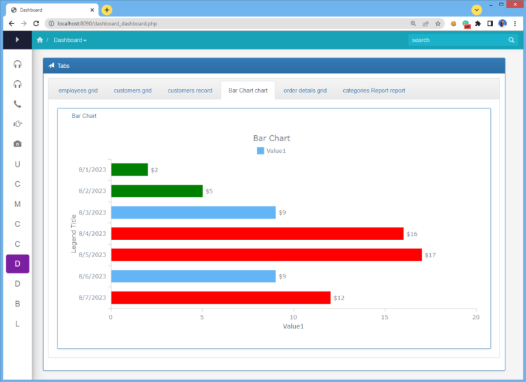 Xlinesoft Blog – Building the best web application builder, one byte at ... Xlinesoft Blog – Building the best web application builder, one byte at ...