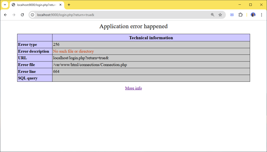 Running Phprunner Application As A Docker Container Xlinesoft Blog 0062