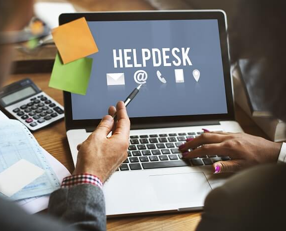 Helpdesk - free web application