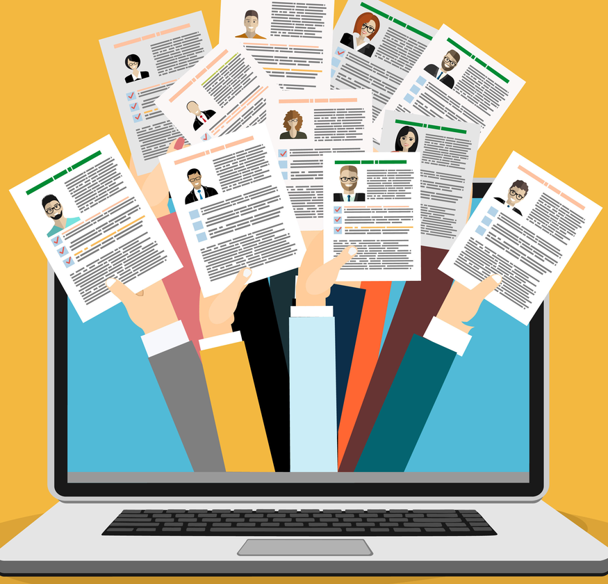 Jobs - free web application